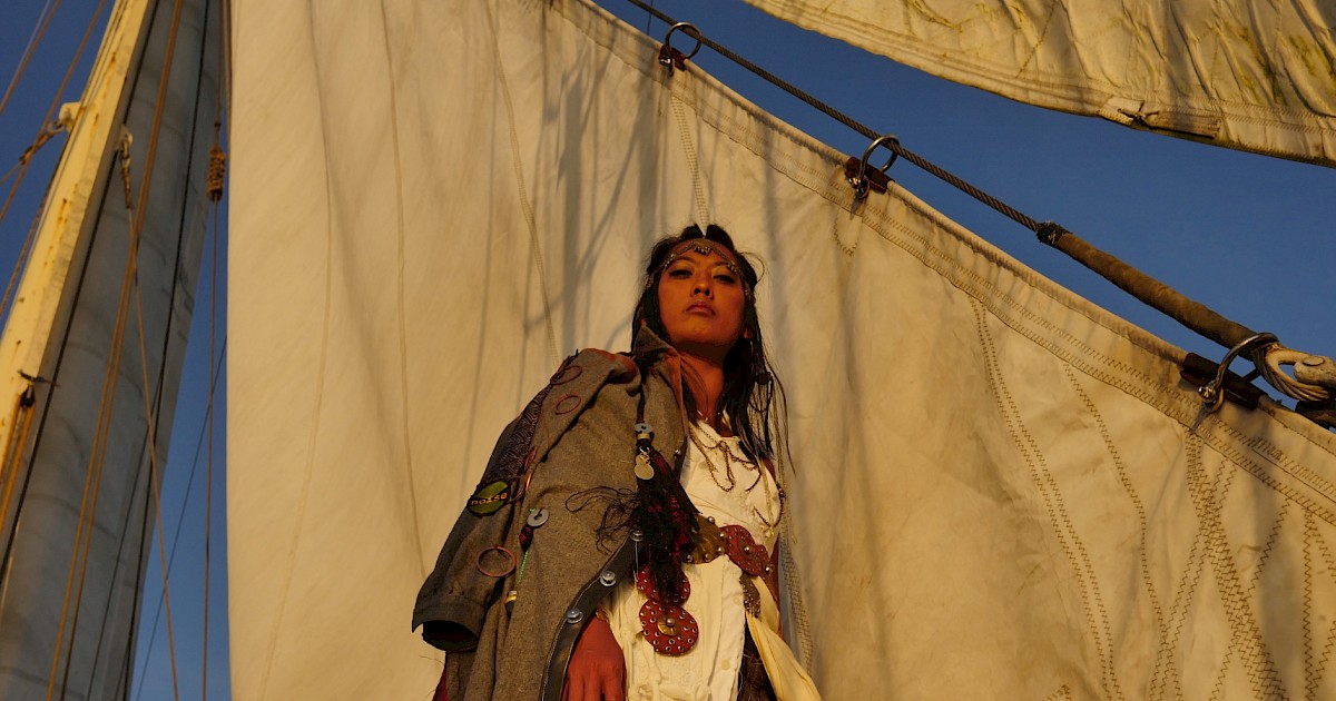 Nova Ruth – Women of the Seven Seas