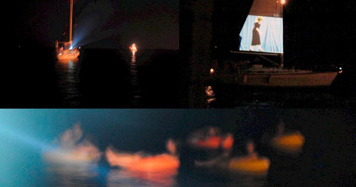 Exterritory Project – Women of the Seven Seas